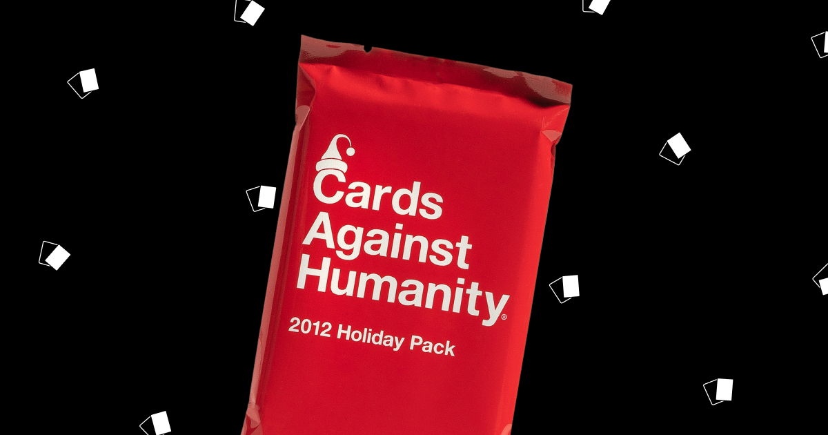 2012 Holiday Pack