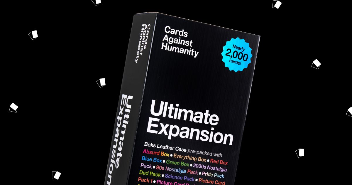 Ultimate Expansion