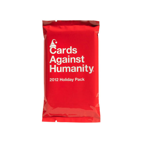 2012 Holiday Pack